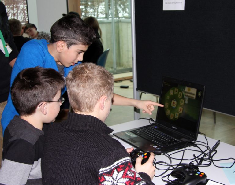 Die Workshops auf der GamesLab Jugendtagung in Nürnberg am 28.02.2013 | GAMES.JFF.DE