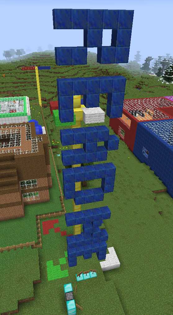 Pädagogische Infos: Minecraft Wettbewerb „Zukunftsstadt“ | GAMES.JFF.DE