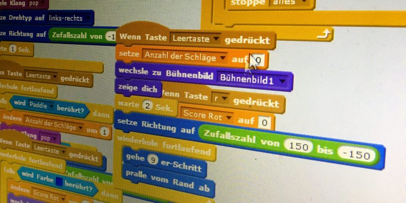 Scratch Einsteigertutorial in 11 einfachen Schritten | GAMES.JFF.DE