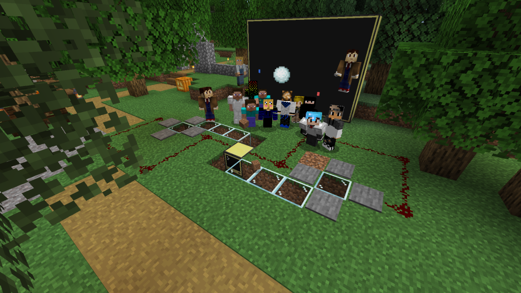 Let’s Code Minecraft | GAMES.JFF.DE