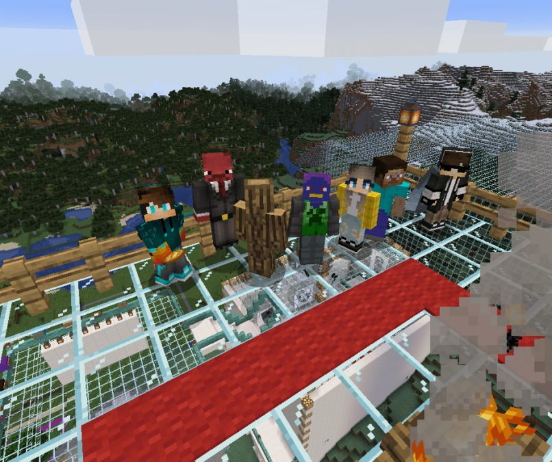 Was kommt danach? Bestattungen und Minecraft | GAMES.JFF.DE