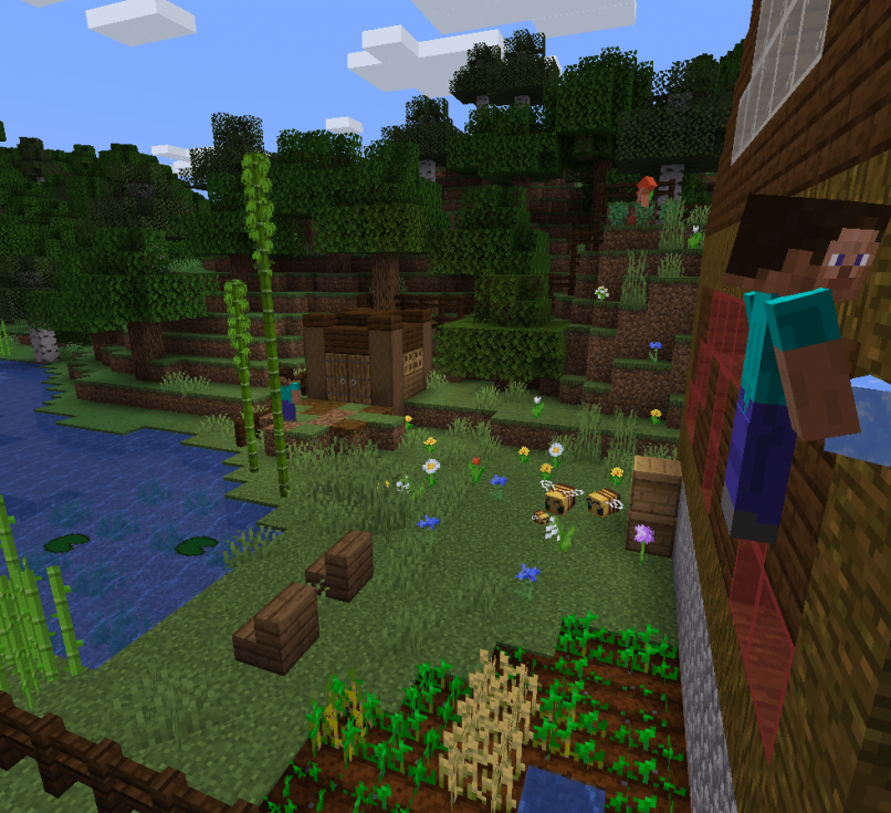 Was kommt danach? Bestattungen und Minecraft | GAMES.JFF.DE